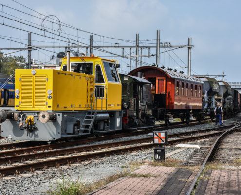 Bemo Rail: expert in crane tracks and shunting vehicles